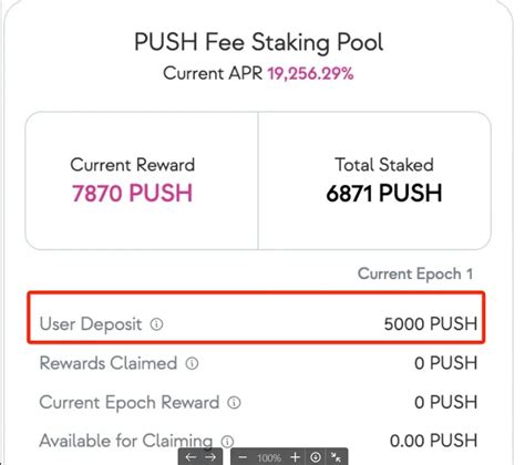 Staking And Migration Guide For Pushv2 Rewards Program📜 Push Chain True Universal L1 Blockchain