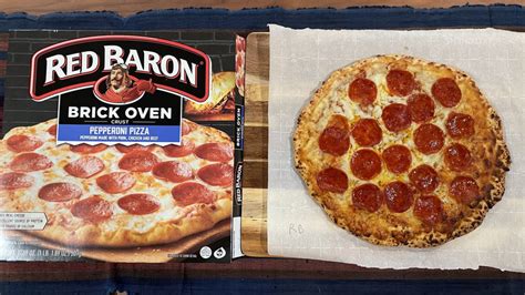 Best Frozen Pizza England