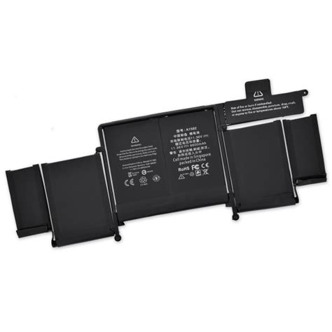 Apple Macbook Pro Retina A A Early Compatible Replacement Battery Aubattery