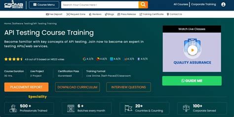 15 Best Api Testing Courses For Upskilling In 2025