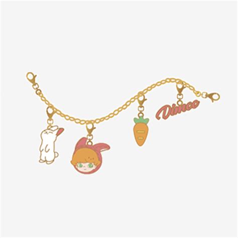 Dimoo Pets Vacation Series Pendant Pop Mart Thailand