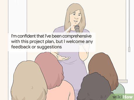 How To Make A Project Plan Steps With Pictures WikiHow Life