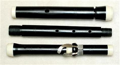 Baroque Flutes