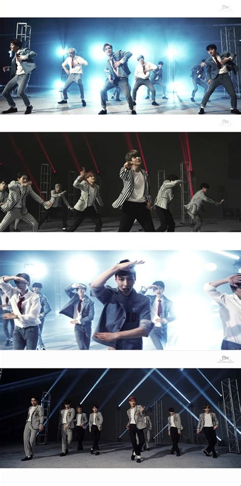 엑소 오늘4일 엠카 컴백러브 미 라잇 최초 공개 연예 기사 더팩트