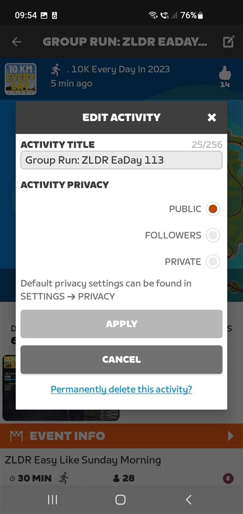 activity naming issues general discussion zwift forums