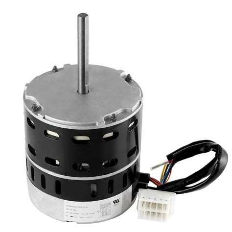 1 2 Hp Ecm X 13 Furnace Blower Motor 6205e Multi Speed Constant