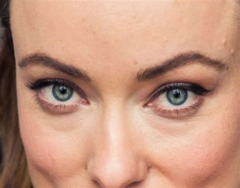 Olivia Wilde Eye Color