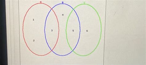 solved a sample space contains six sample points and events