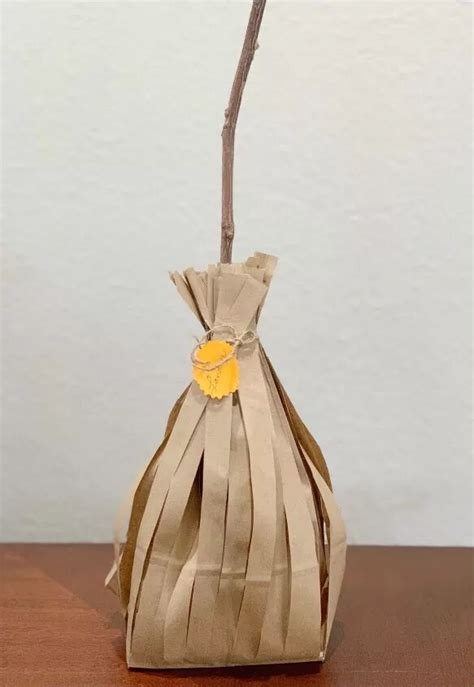 6 Diy Halloween Broomstick Ideas To Sweep In Spooky Style Hometalk