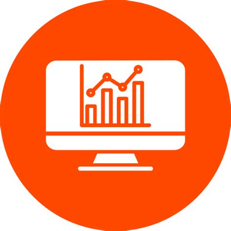 Data Analytics Generic Mixed Icon