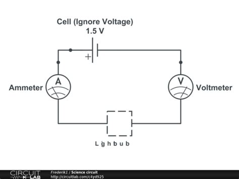 Science Circuit CircuitLab