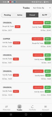 Trading App Development Service At ₹ 100000project Hajipur Id