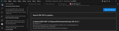 vscode安装多版本esp idf vscode安装多个idf csdn博客