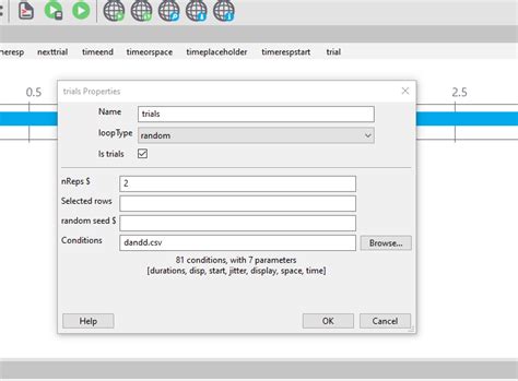 Pavlovia Seems To Not Be Reading The Conditions File Referenceerror X Is Not Defined