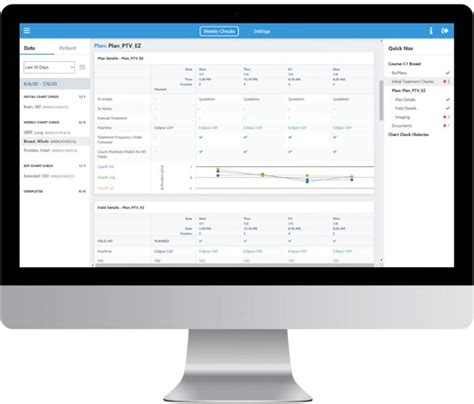 Automated Checks Build Confidence In Treatment Verification