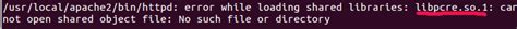 Common Problems While Installing Apache In Debian Linux Bhaaratham