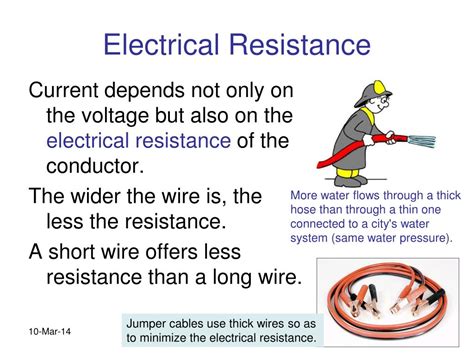 Electrical Resistance Examples At Kimberly Obrien Blog