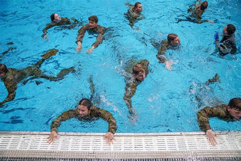 Swim Swarm Us Department Of War