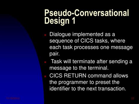 Ppt Cics Overview Powerpoint Presentation Free Download Id6648270