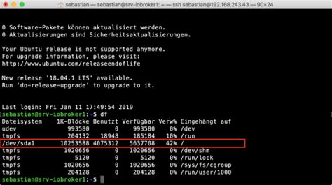 Synology Vmm Linux Festplatte And Partition Mit Installiertem Ubuntu Vergrößern Indibit De