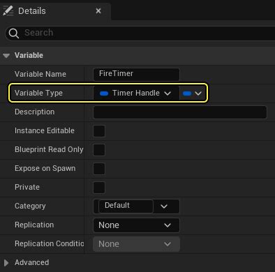 在虚幻引擎中使用定时器 虚幻引擎 文档 Epic Developer Community