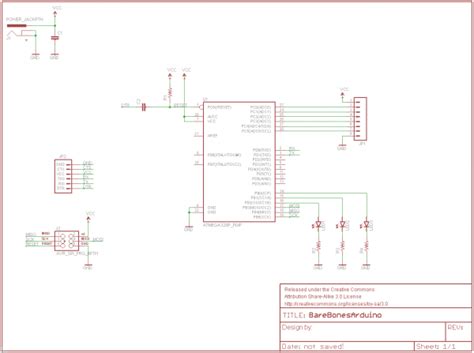 Using EAGLE: Schematic - SparkFun Learn