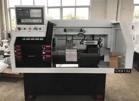 Ck6130 Meter Lathe Horizontal Bed Hard Guide Rail Cnc Lathe Machine China Machine And Small