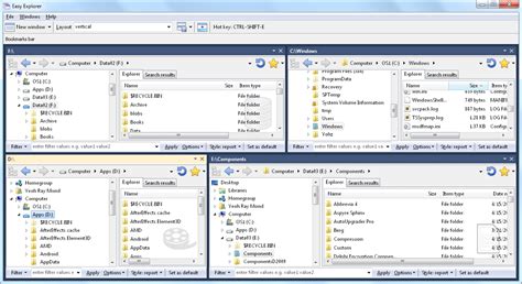 Using Easy Explorer Yohz Software Development Blog