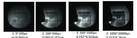 Preliminary Results Of Time Resolved Neutron Radiography Download