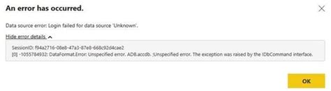 Scheduled Refresh Issue With Pbix Report That Connects To Access Db