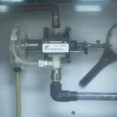 Dazzle™ 1 Modular Automated Sump Level Management Zebra Skimmers Zebra Skimmers Store