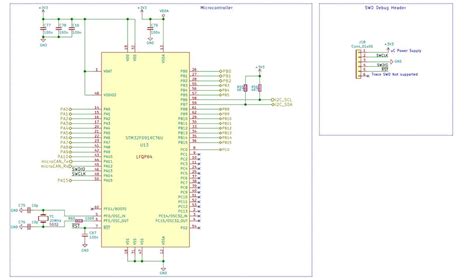 Stm32 Nucleo Board Schematic Stm32 Nucleo 144 User Manual Da