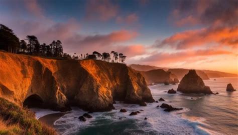 Exploring The Diverse Landscape Of California