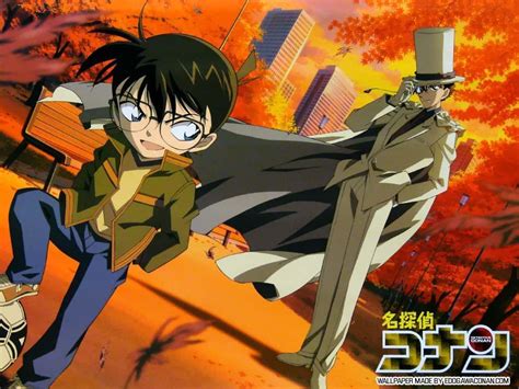 Detective Conan Wallpapers Wallpaper Cave