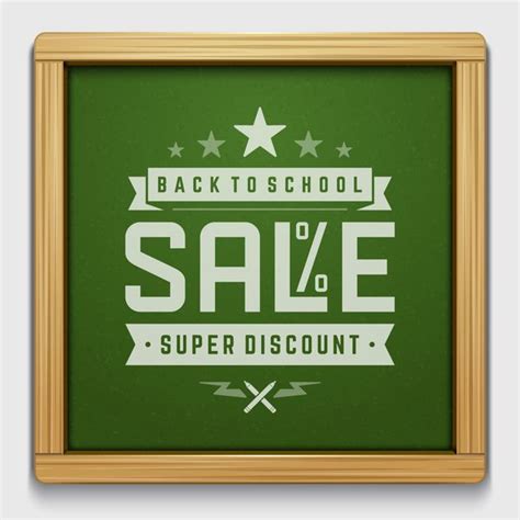 بازگشت به مجموعه طراحی مدرسه مجموعه ای از سبک وینتیج رنگ تیره به طرح