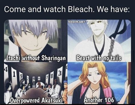 Send This To A Naruto Fan Rbleach