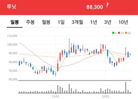 Ai 의료 대장주 루닛 실적 주가전망