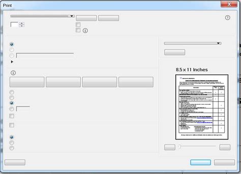 When Trying To Print Pdf File The Document Printin Adobe Community