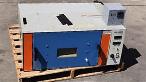 926 1 1 D 0 Ransco Statham Chamber Oven Alltest Instruments