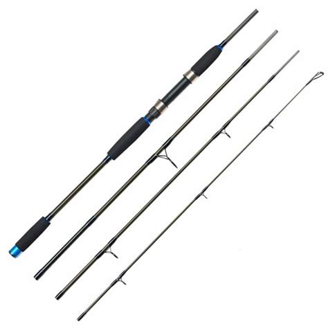 Eisele Twitch N Pilk Travel 4 Teilig 2 30m 50 200g 134 99