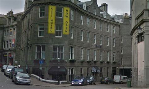 Pervert S Solo Sex Act While Lurking In Aberdeen Doorway