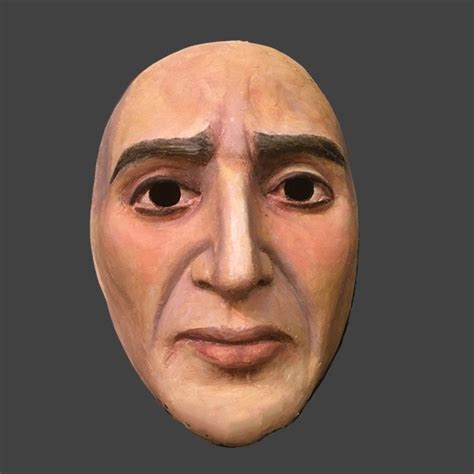 Asher The Mask Studio