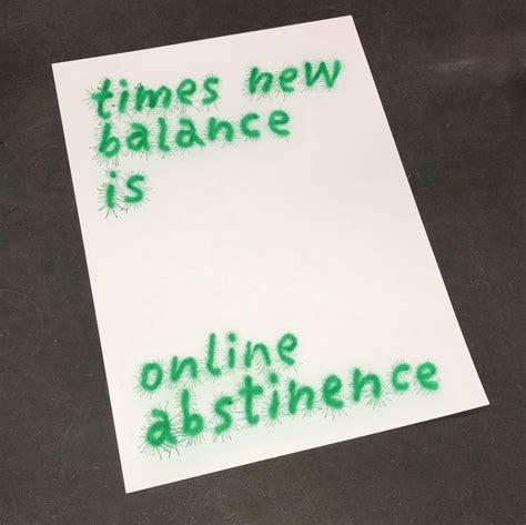 Abstinence Poster