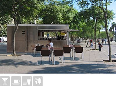 Fabricante De Quiosques Quiosques Modulares Urbadis Por