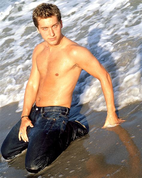 Lance Bass Picked Justin Timberlakes Nsync Replacement