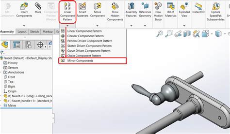 How To Use Solidworks Mirror Tools