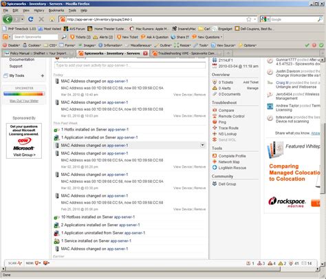 Workstations Showing Offline But Are Not Spiceworks Support Spiceworks Community