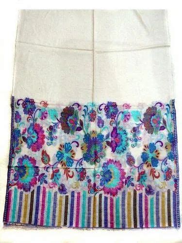 Printed 180 Cm Fine Wool Designer Scarves At Rs 600 In Amritsar Id