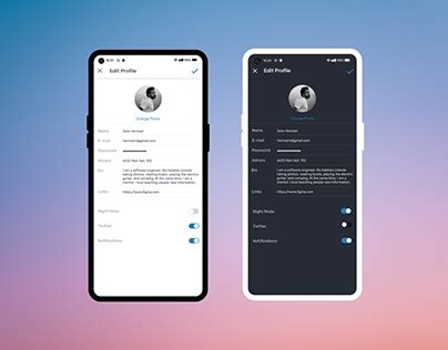 Settings UI Projects Photos Videos Logos Illustrations And Branding Behance