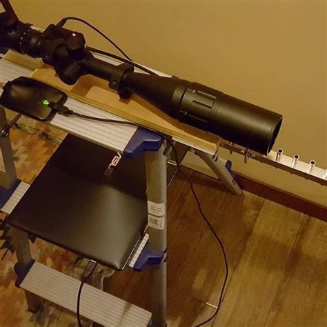 A Lot Of Wifi Power A Yagi And A Snipers ‘scope Hackaday